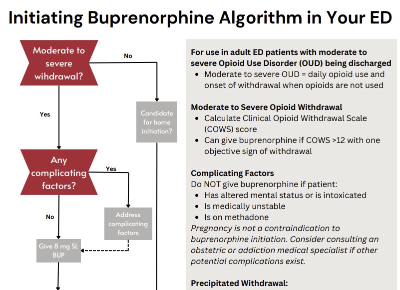 Maine Chapter of the American College of Emergency Physicians